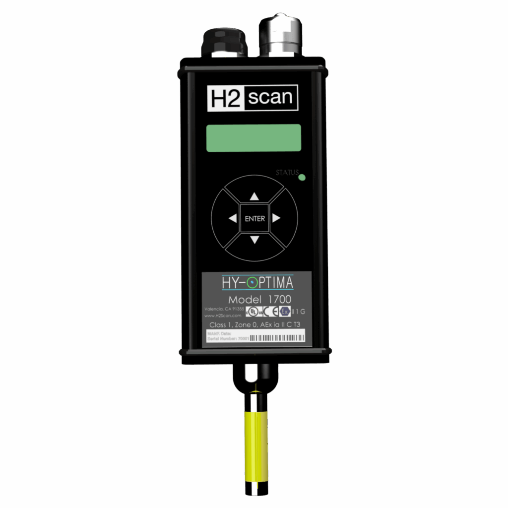 IS Certification: Feature and Benefit for Hydrogen Monitoring