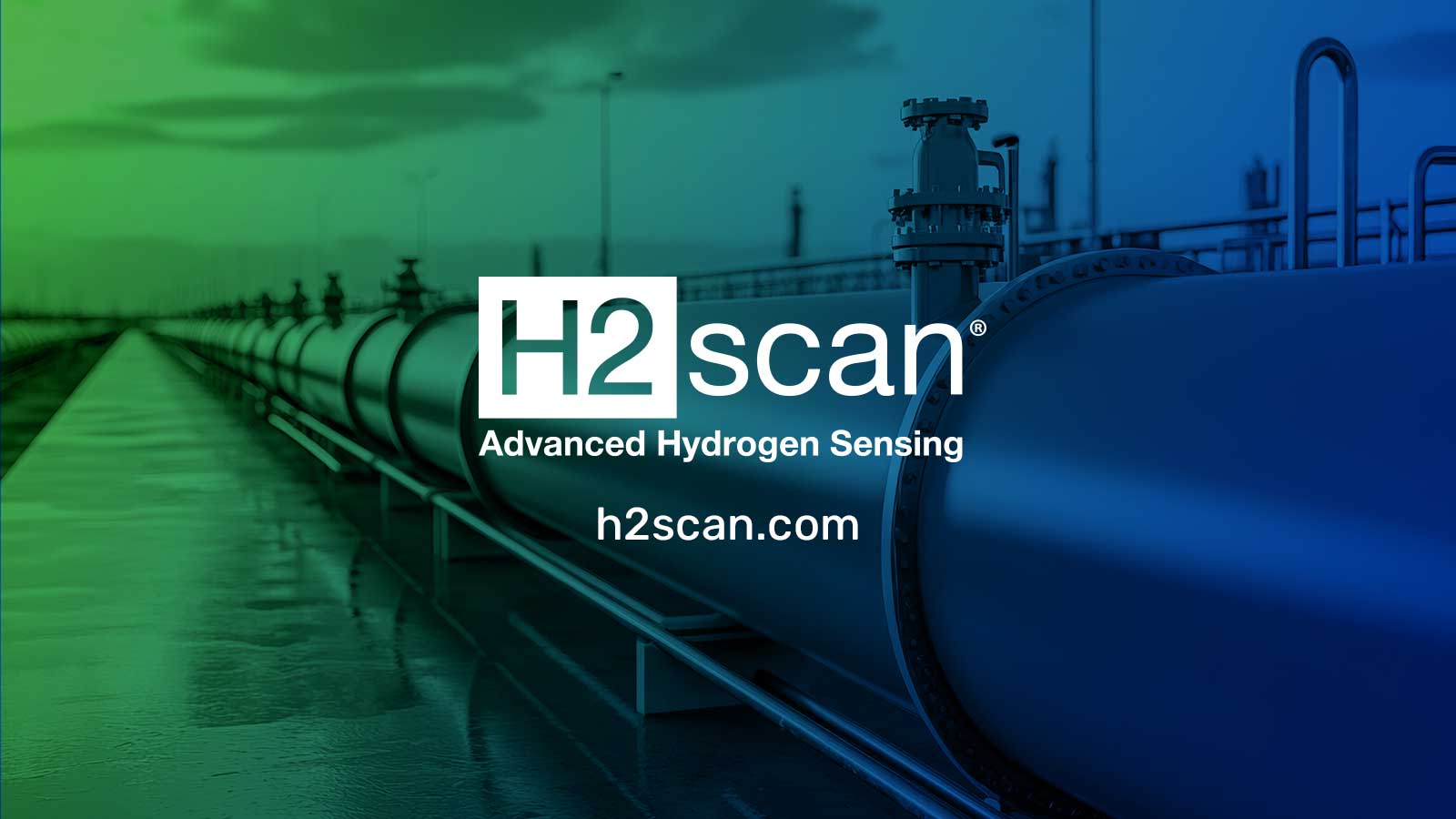 HY-OPTIMA In-Line Hydrogen Process Monitor from H2scan