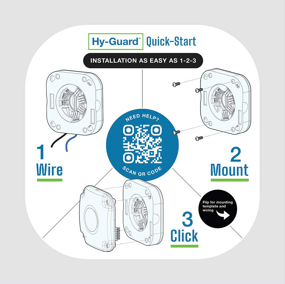 H2scan Launches HY-GUARD™ Battery Room Safety Sensor